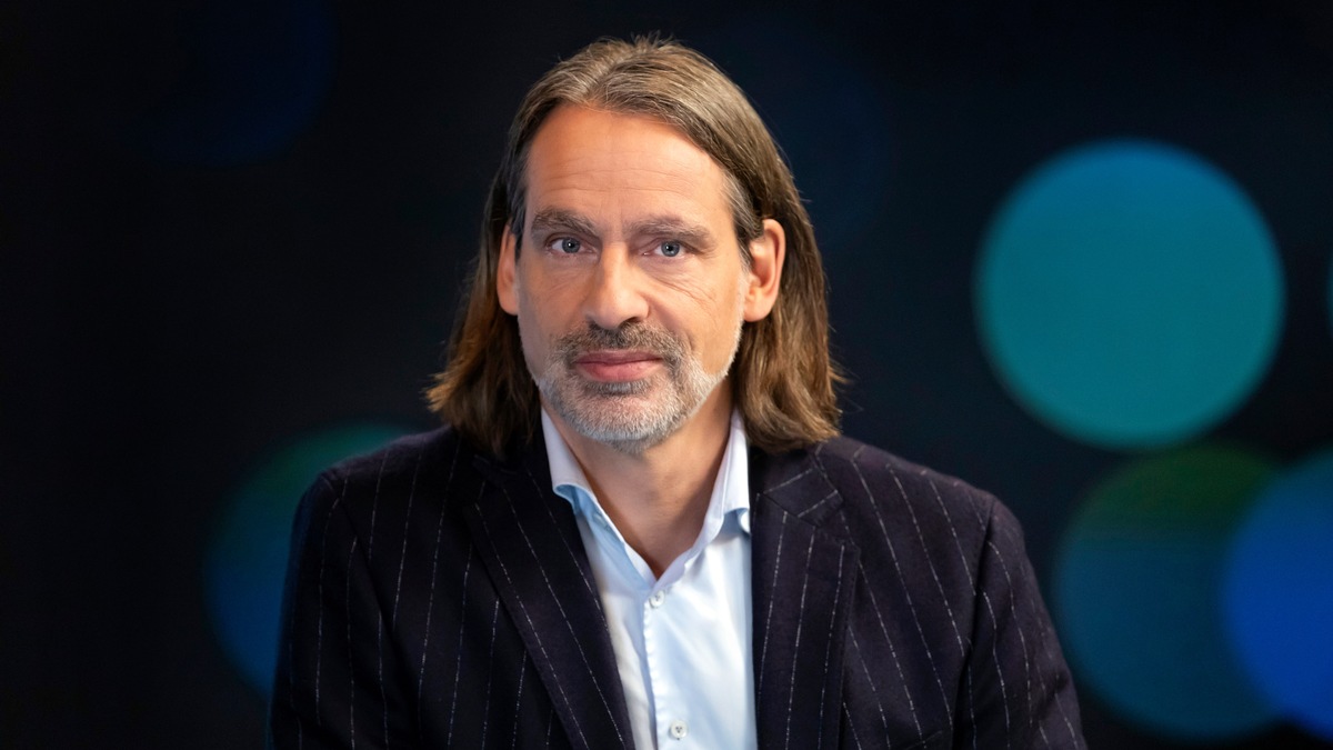 "Precht" im ZDF über "Transhumanismus – Leben ohne Leid" | Presseportal